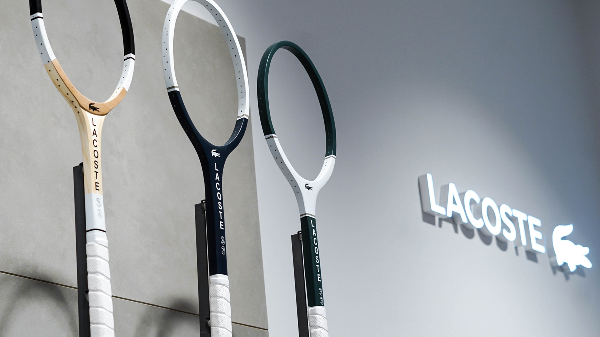 Pen My Blog: Lacoste Customization Asia Tour | Fall Winter 2016 Collection