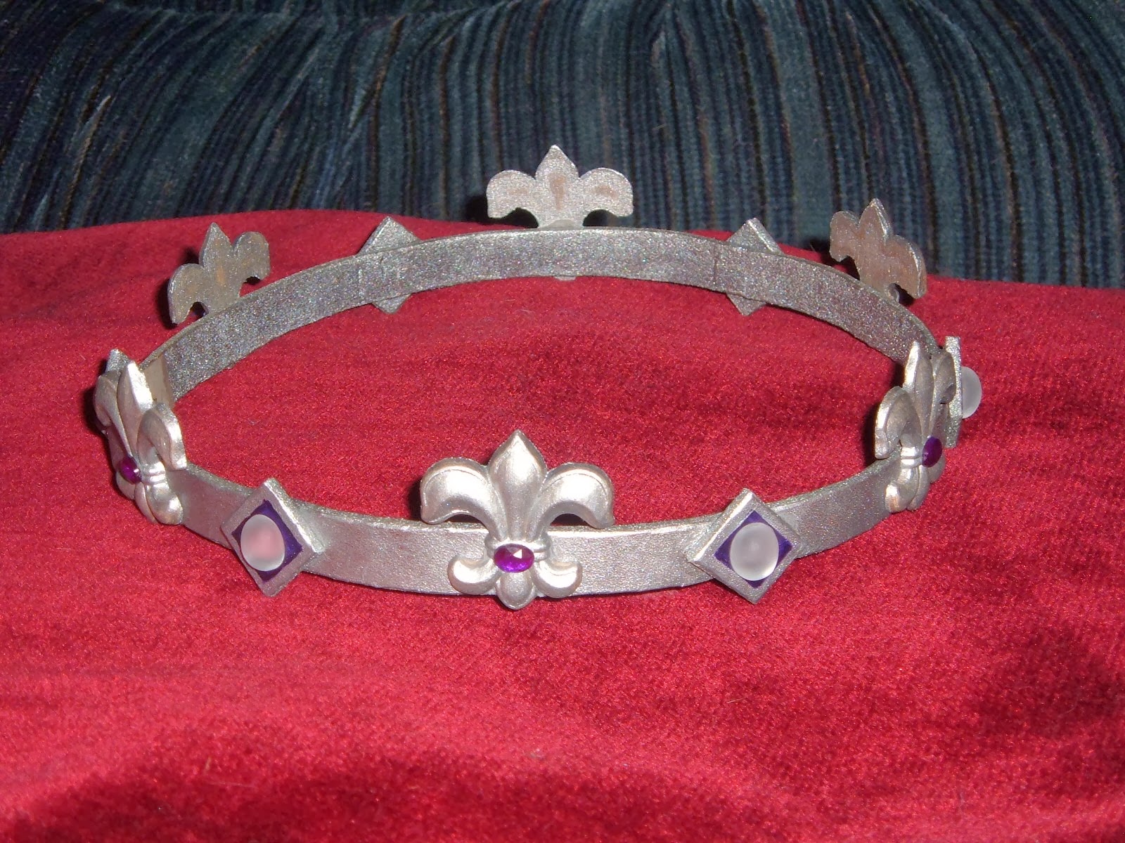 Coronets by Master Tristan: Ladies Coronets