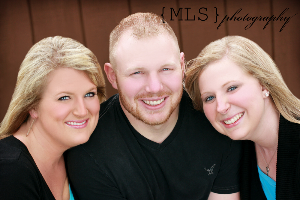 MLStudios Photography - Natural Light Portraiture: The Krause Family
