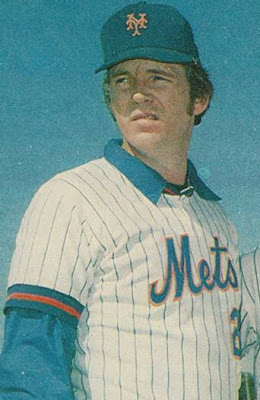 Dale Murray : Late Seventies Mets Reliever (1978-1979)