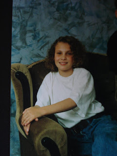 "Little Miss CF......"