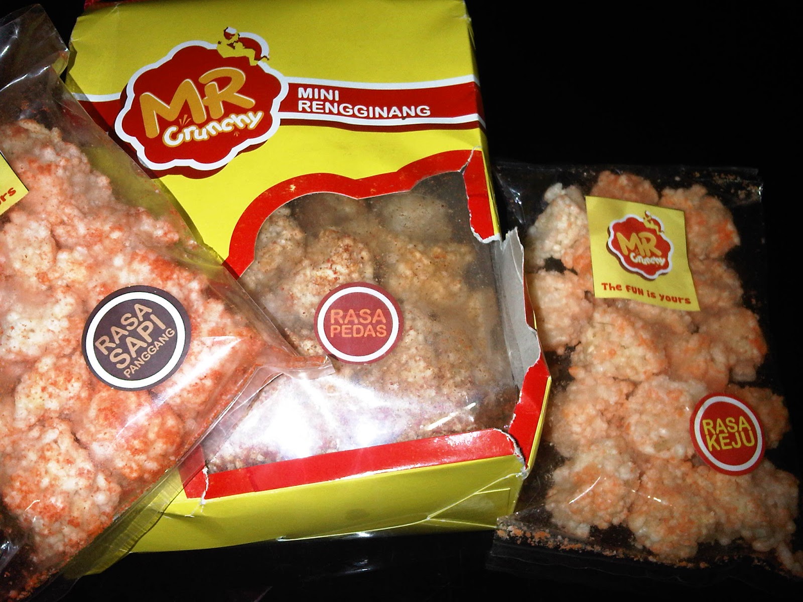 Ms-Always-Hungry: MR.CRUNCHY @myMRCrunchy