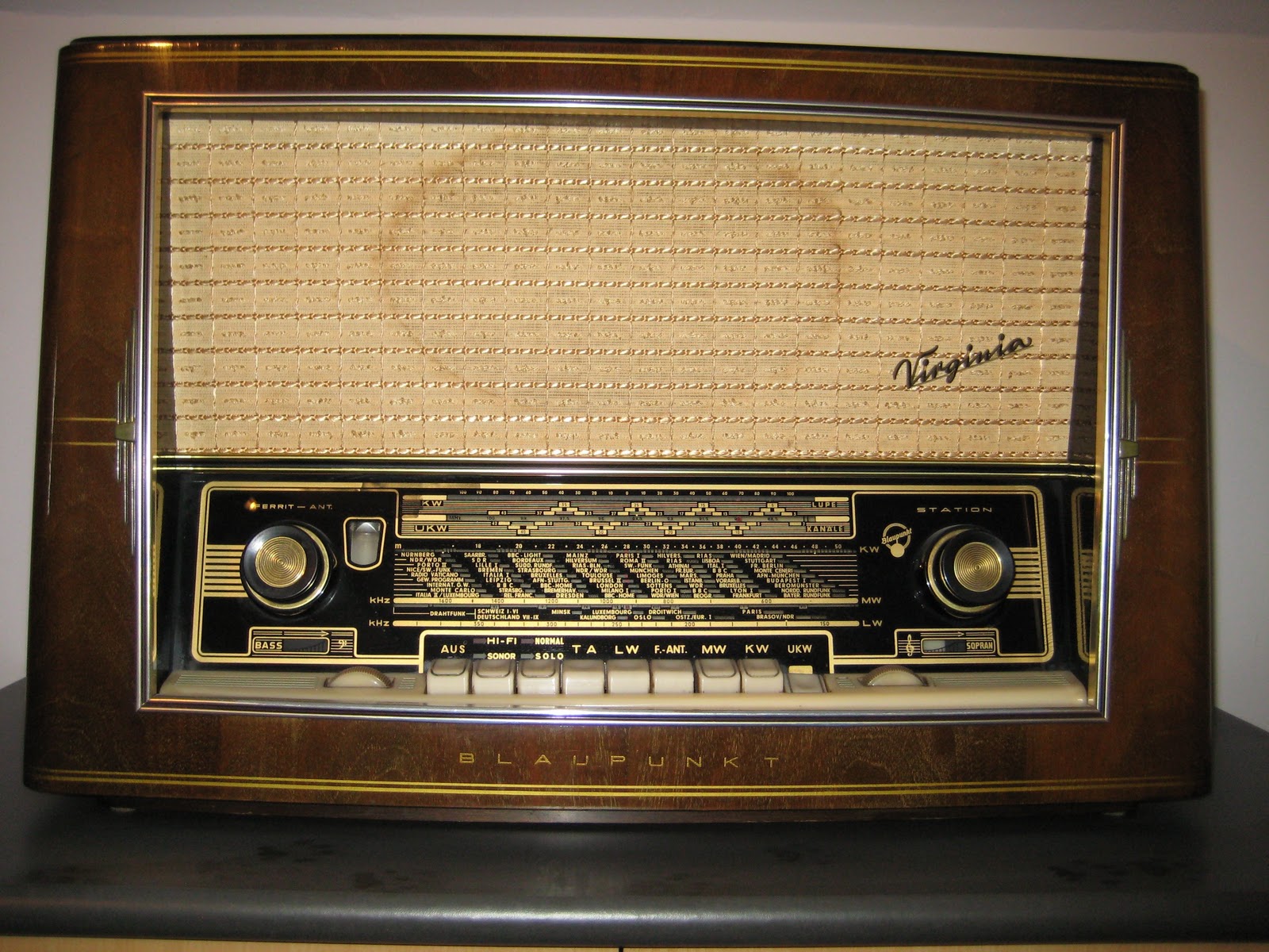 Air Music en Gitaar: O weemoed en nostalgie!