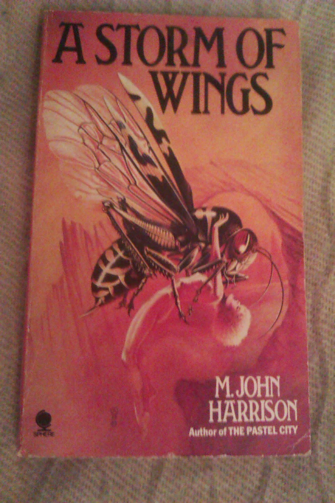 Golden Apples Of The West: M. John Harrison - 'Viriconium' (1971-1985)