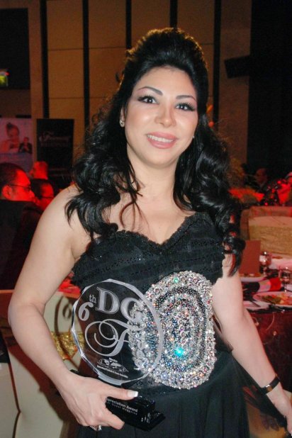 موسوعة الصور الأكثر وضوحا: Egyptian actress Ghada Ibrahim photo album ...