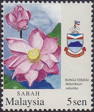 Ian's Collection: Coat of Arms - from North Borneo to Sabah