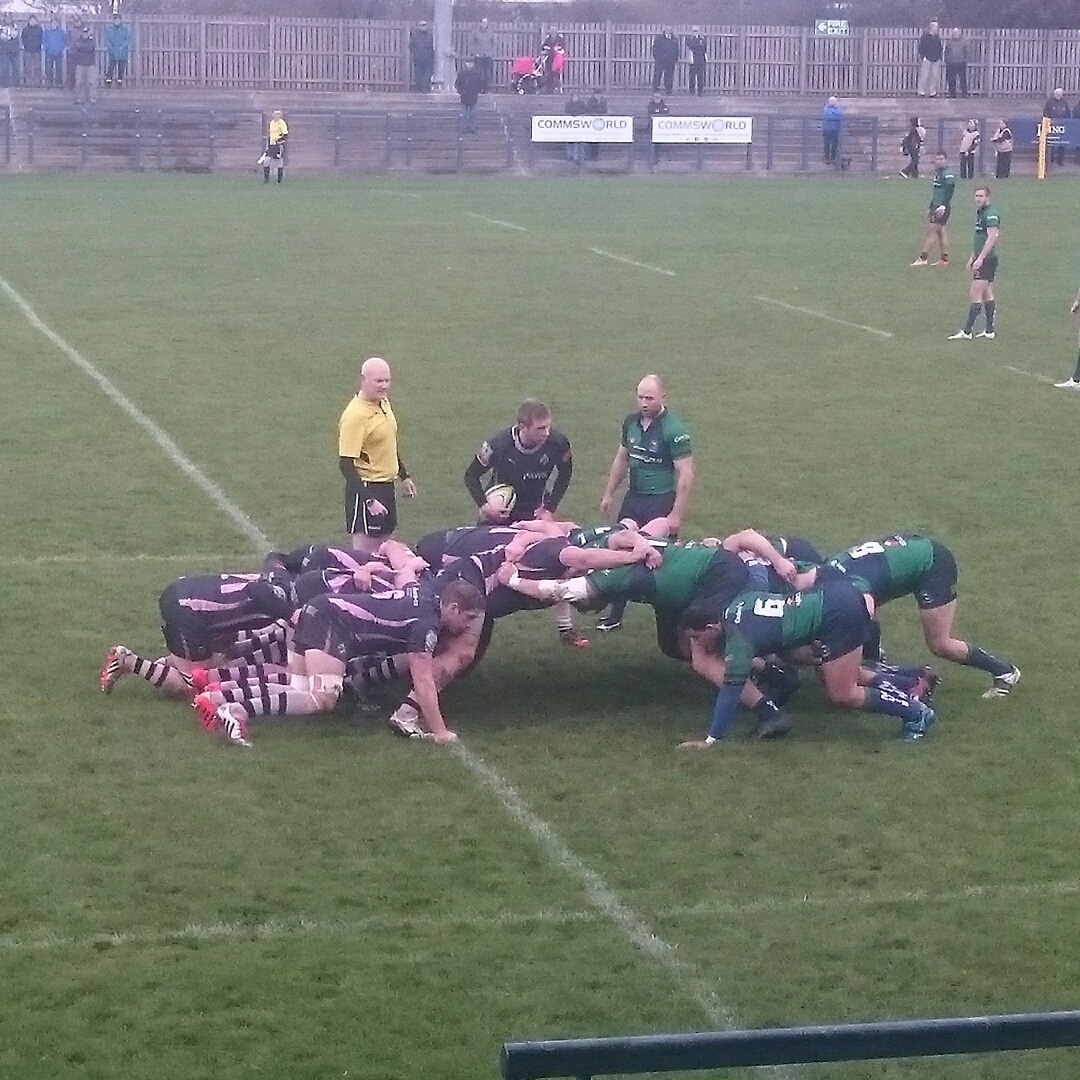 Ayr Rugby Club Latest News: Boroughmuir 10 Ayr 32