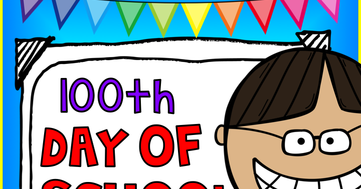 100th Day of School - Looking Back in History + FREE sample | Teach123