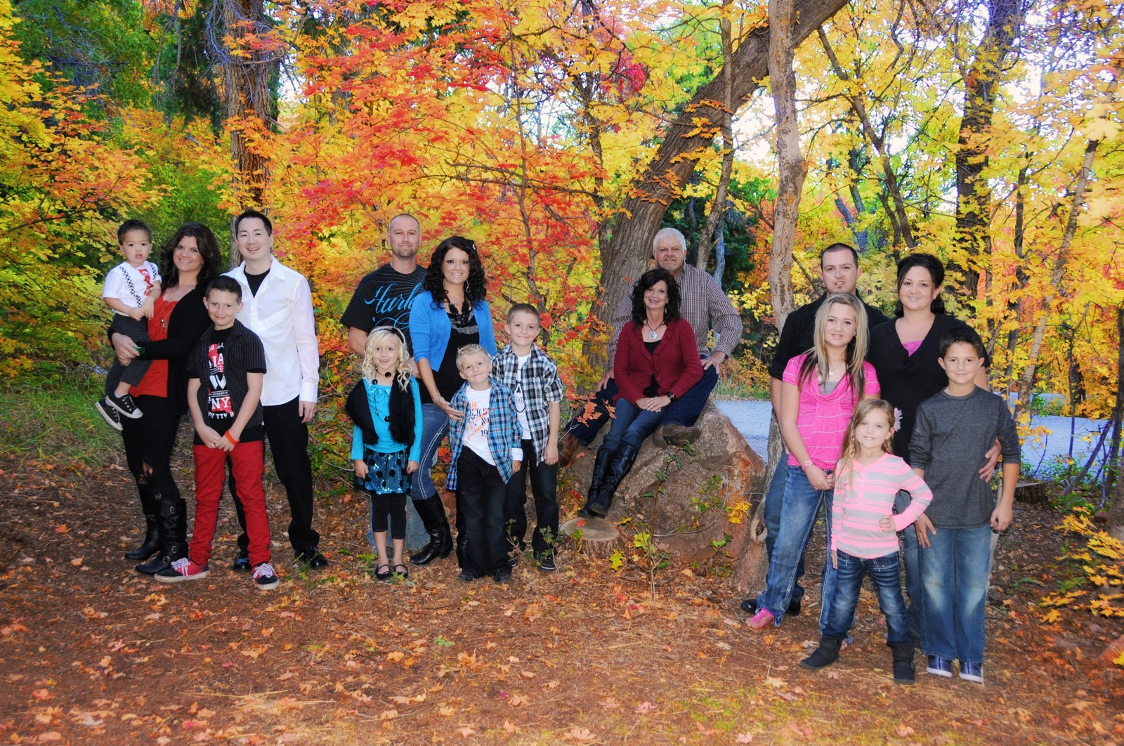 Three Men and a Mommy