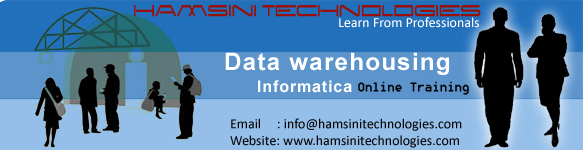 Informatica Online Training