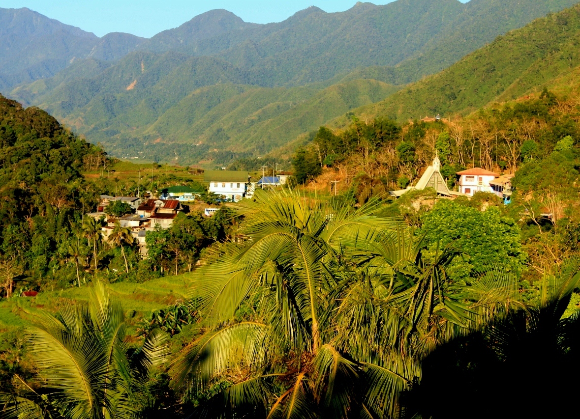 An Igorot Journey: The Natonin Sas-alliwa