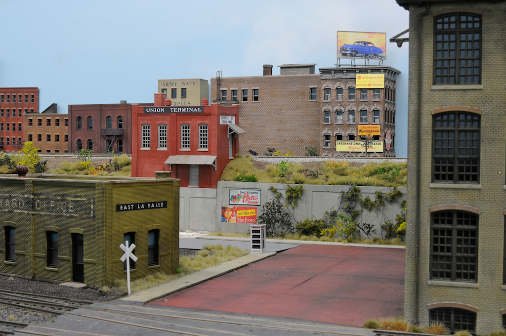 DJK Modeling: Progress on the NAPM Layout