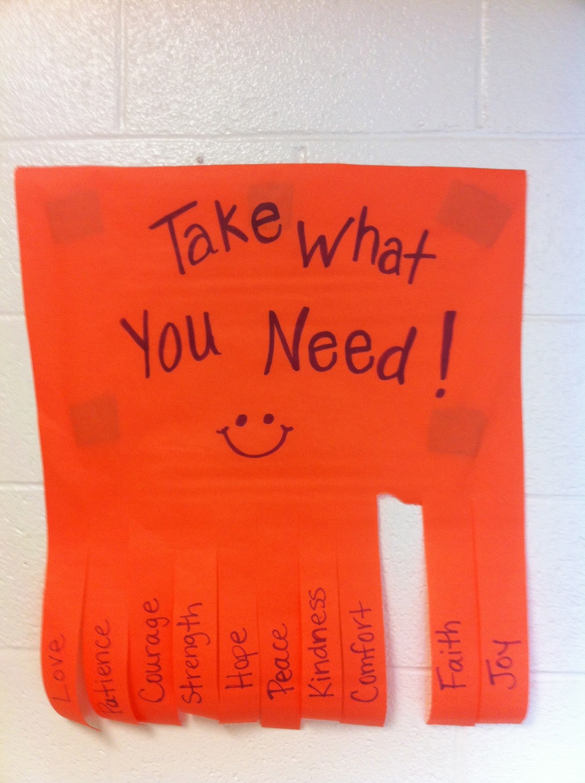Mandy Hunt - Prairie Grove 8th & 9th Grade Counselor: Take What You ...