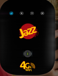 Jazz 4G Devices With Low Rate Package | Allsatinformation