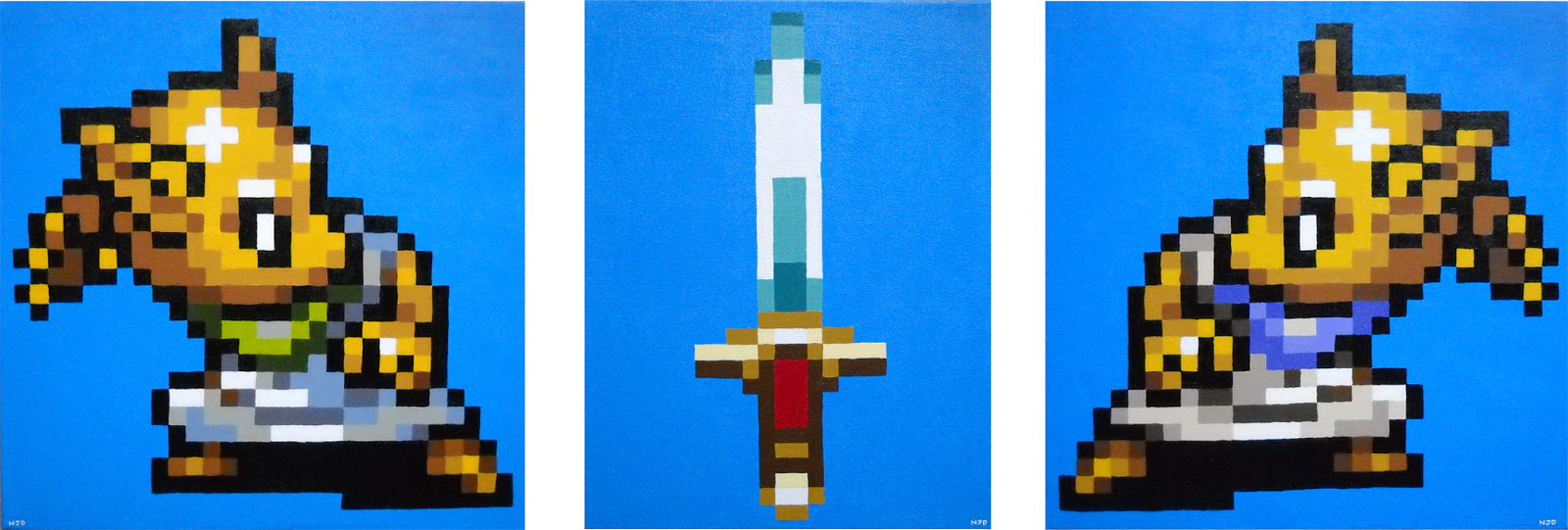 Masamune Sword Chrono Trigger