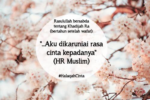 Detik-Detik Terakhir Khadijah R.HA Wafat