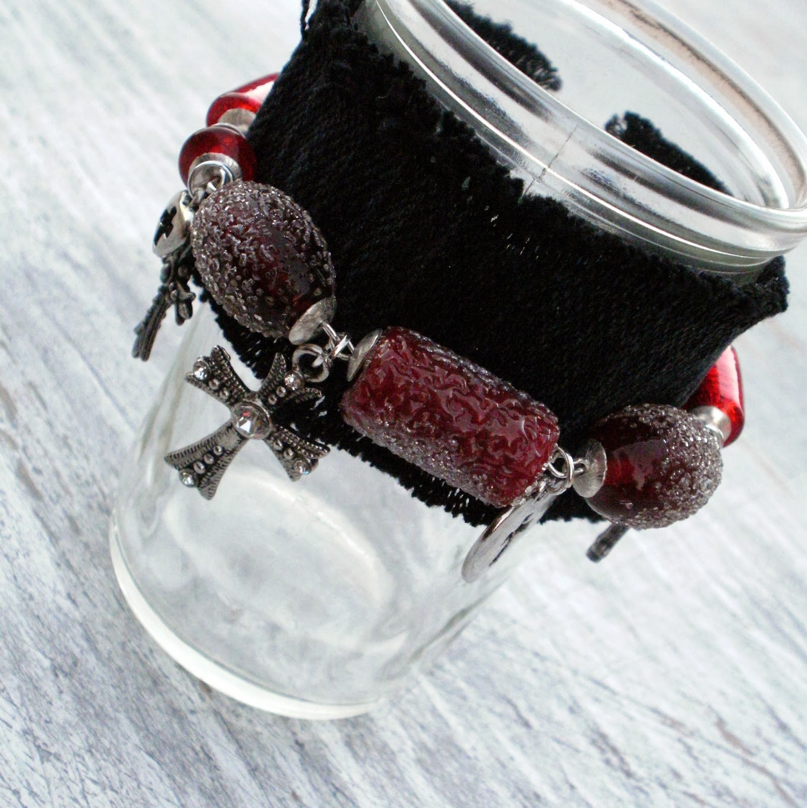 beautifully broken me: More October Prima Beads Projects