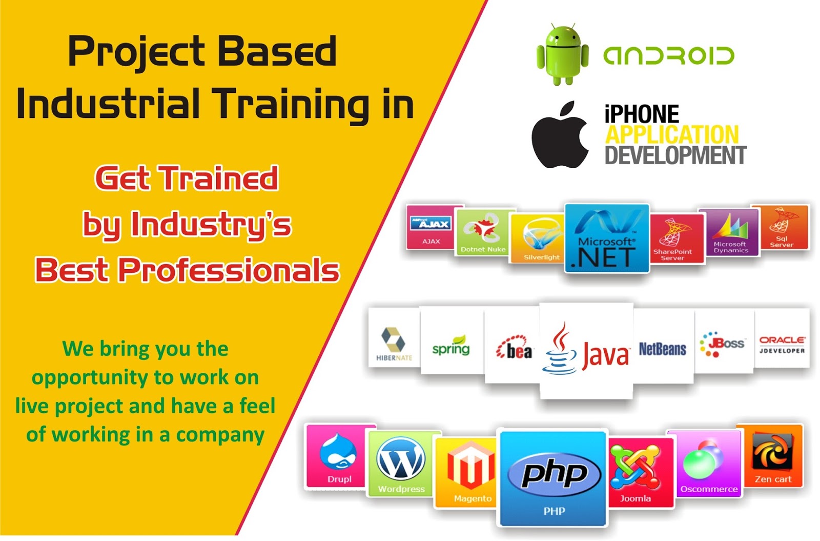 CETPA Infotech Dehradun Training | Projects Updates : Why Industrial ...