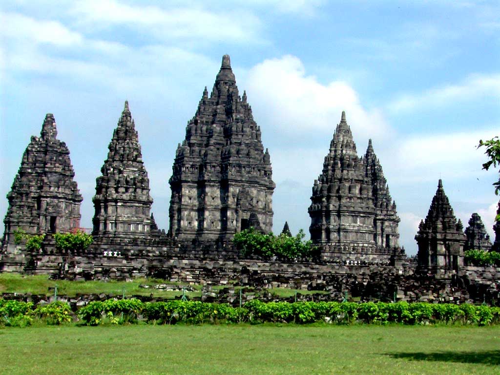 Prambanan Temple - Indonesia Tourism