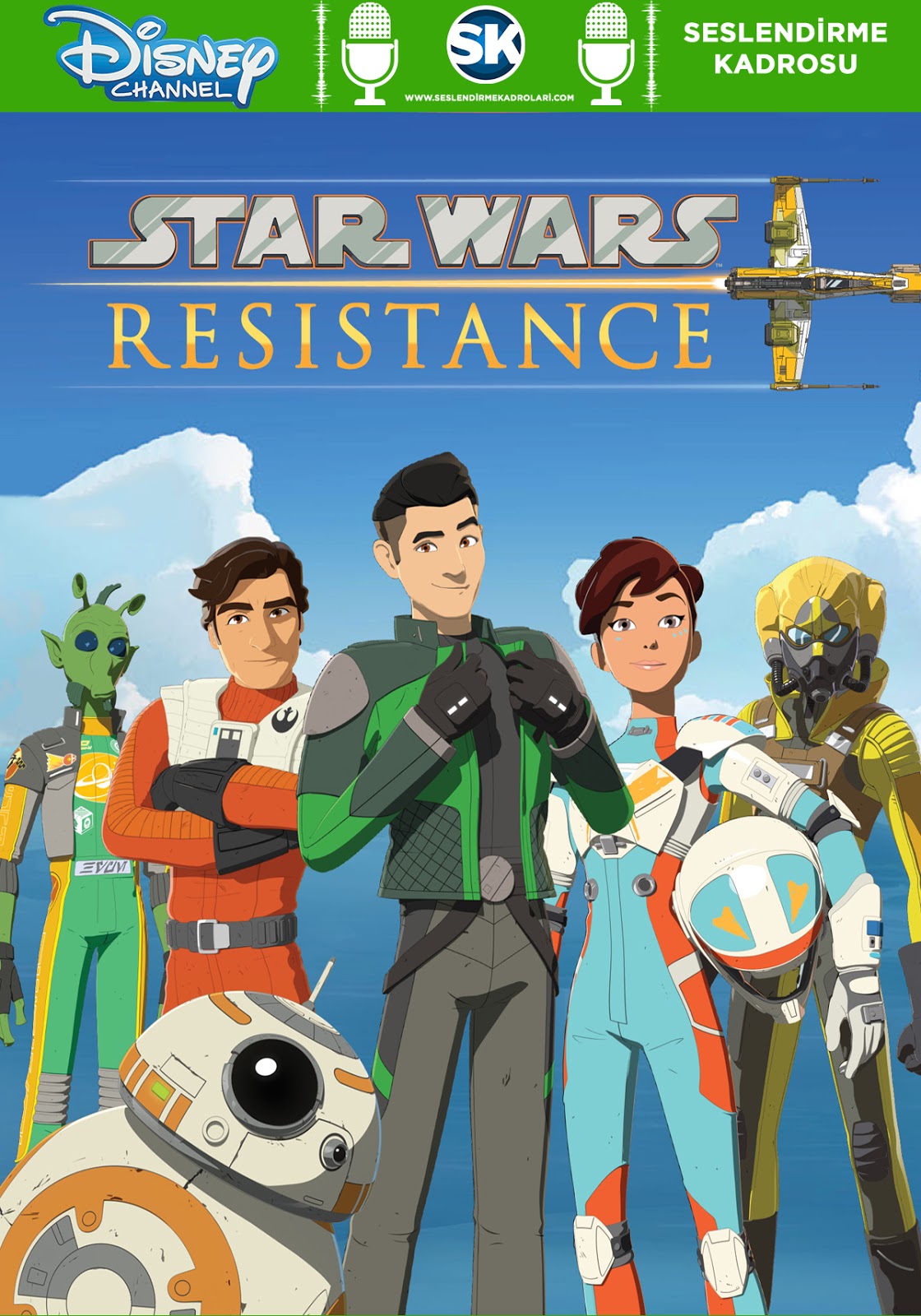Star Wars: Resistance