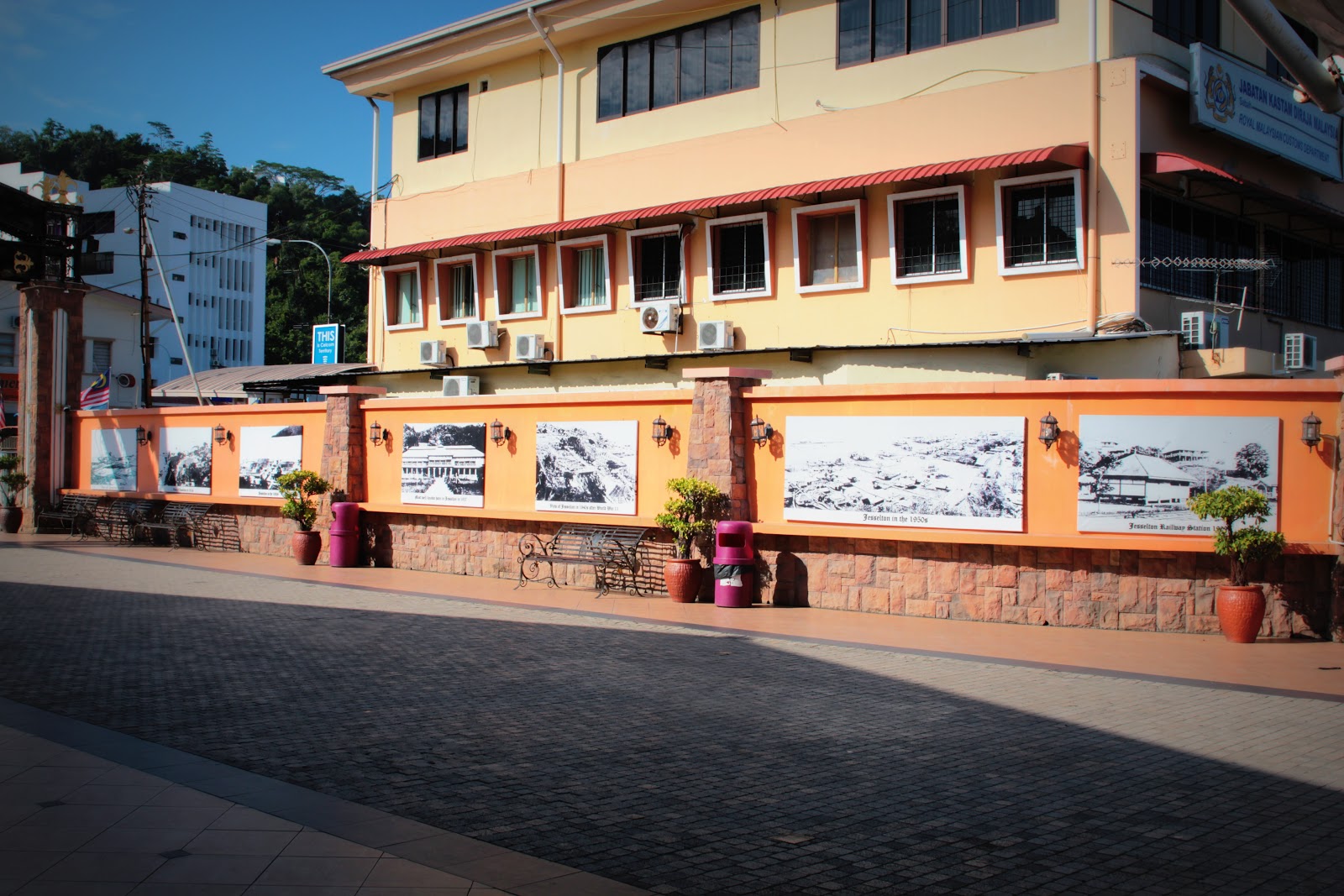 Jesselton Point, Kota Kinabalu