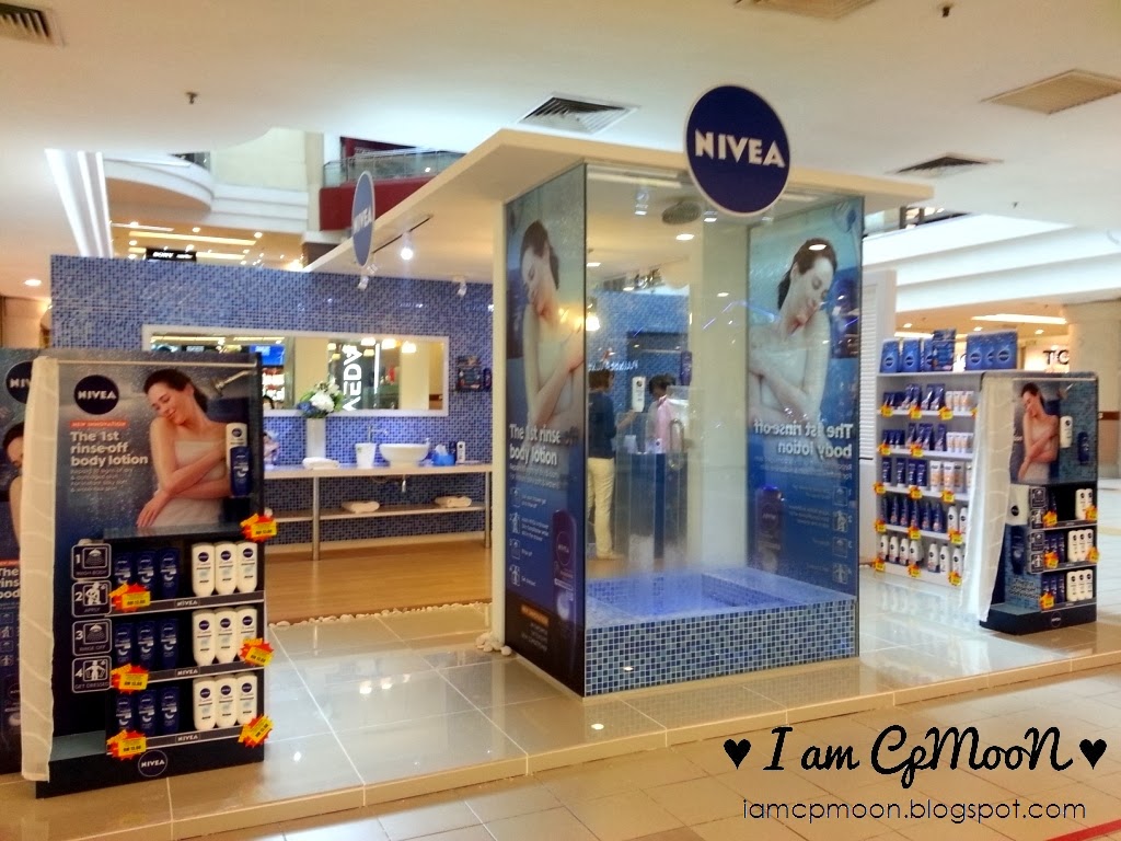 ♥ I am CpMooN ♥: Nivea New Store and Skin Conditioner