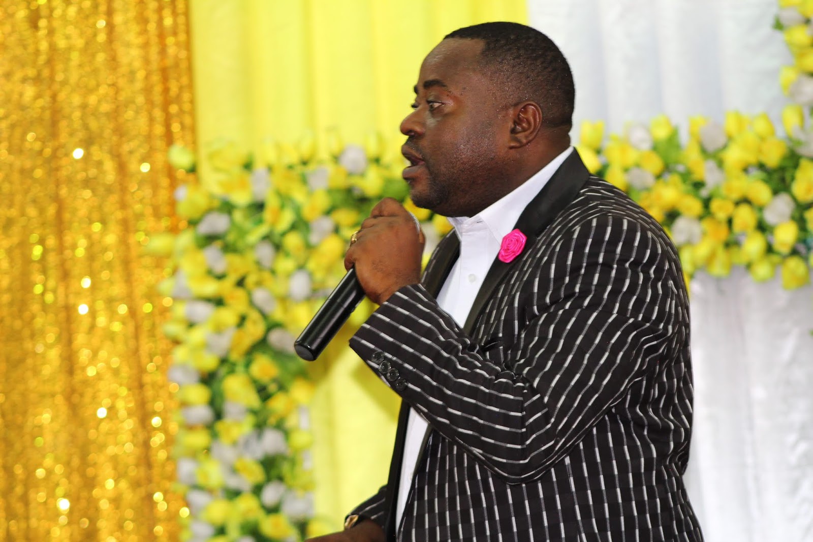 24.06.2018: MCH. FRANCIS MACHICHI ALIVYOHUBIRI KATIKA IBADA YA ...