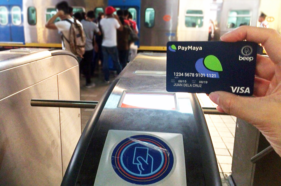 PayMaya Visa Card with Beep gives Filipinos the Best of all Worlds ...