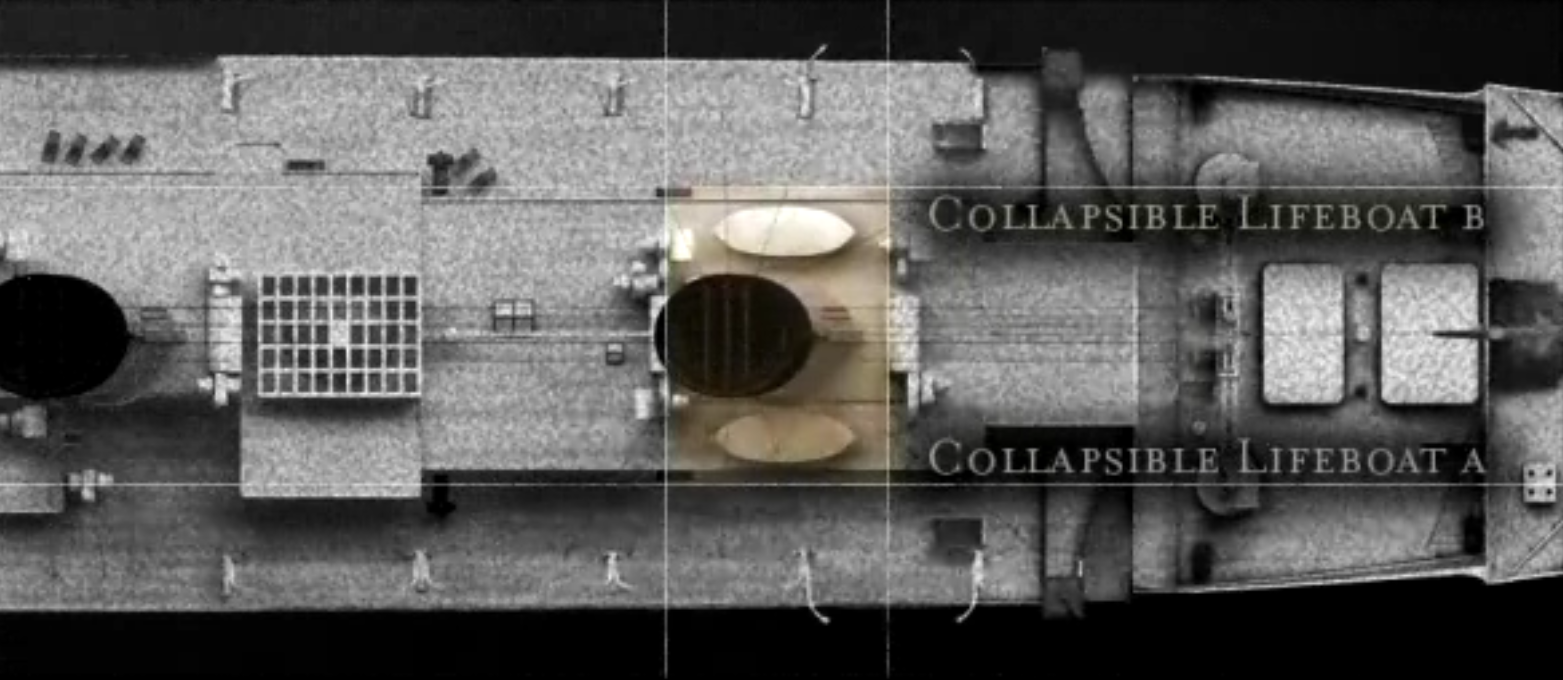 TITANIC: History's Most Famous Ship: Timeline Article: The Crew ...