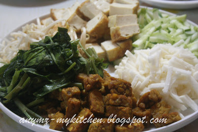 My Kitchen: Pecal Jawa