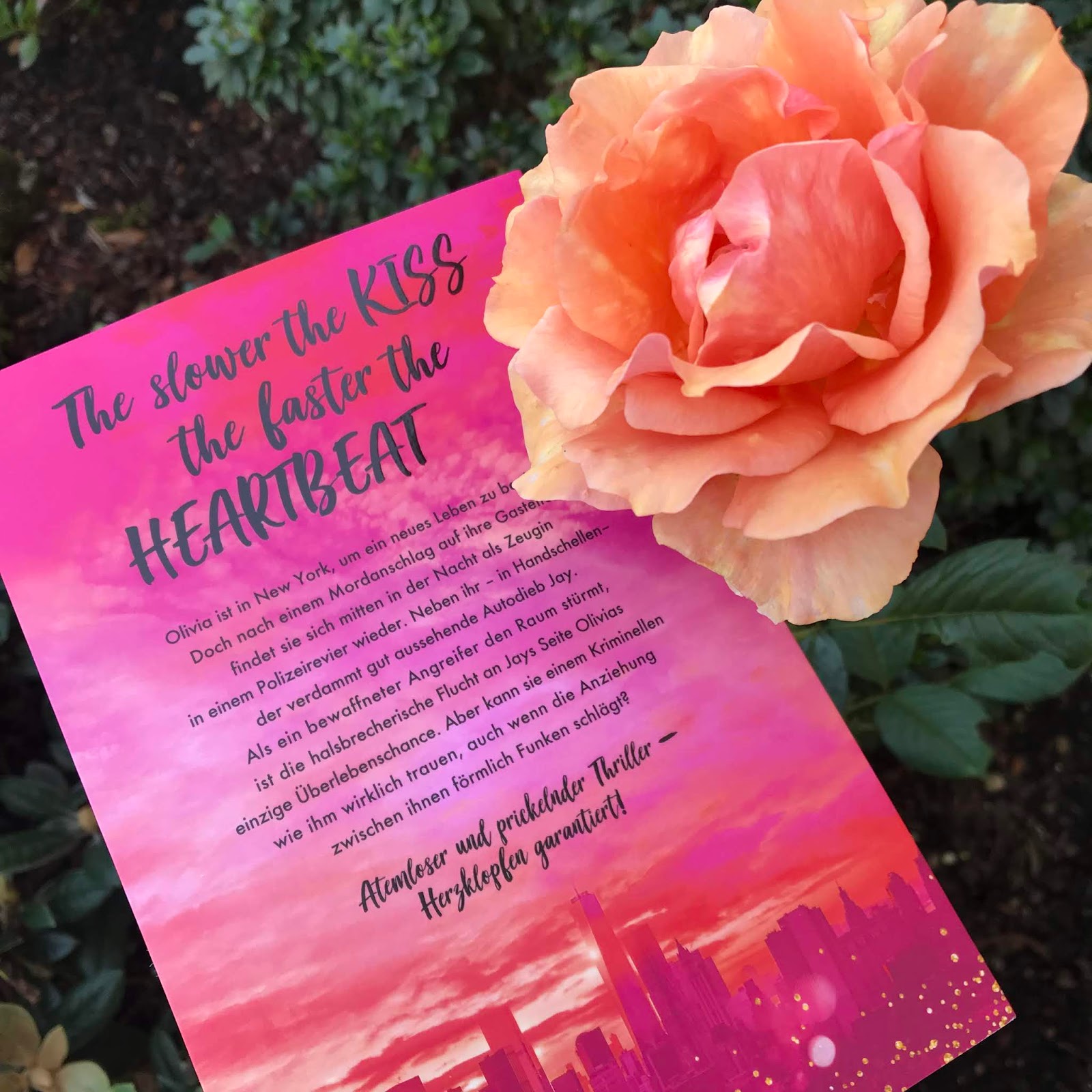 //Rezension// Trust in Love von Sarah Alderson [Werbung]