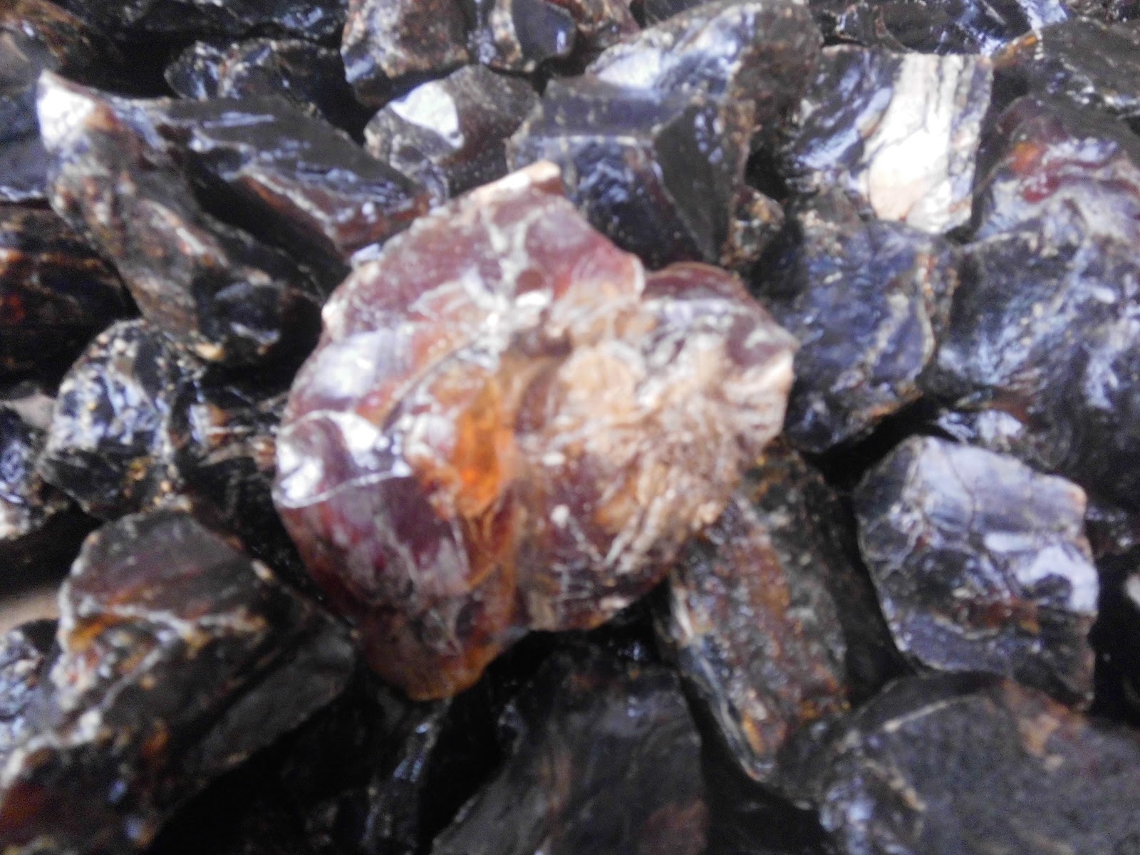 amberizal jambi stone