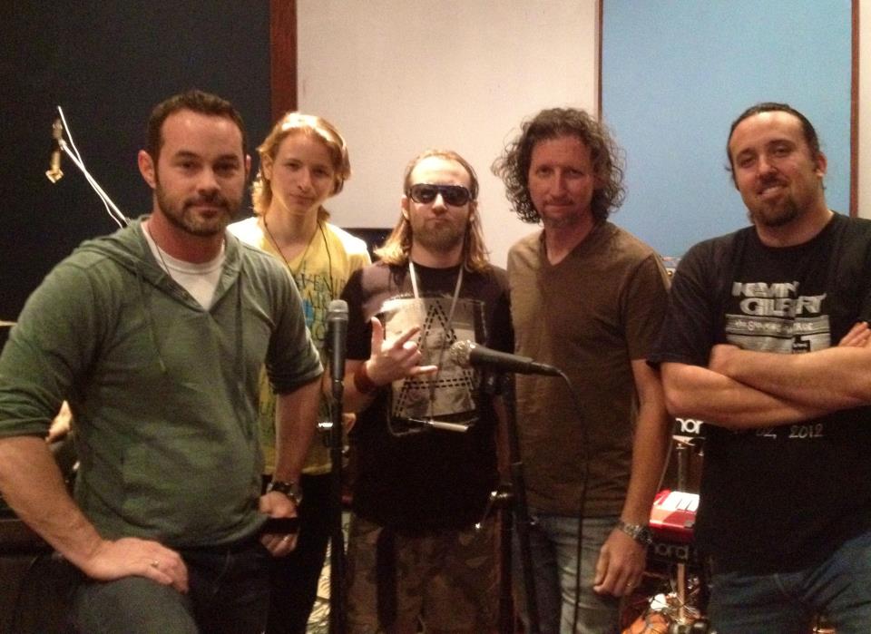 Rockfile Radio Rock Files: SIMON COLLINS' SOUND OF CONTACT announce ...