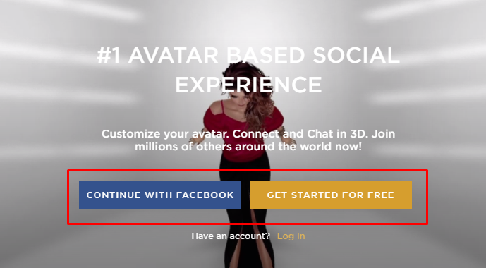 imvu next login: IMVU - 3D Chat Community