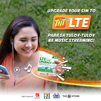 How to Upgrade TNT SIM to LTE | PinoyTechSaga