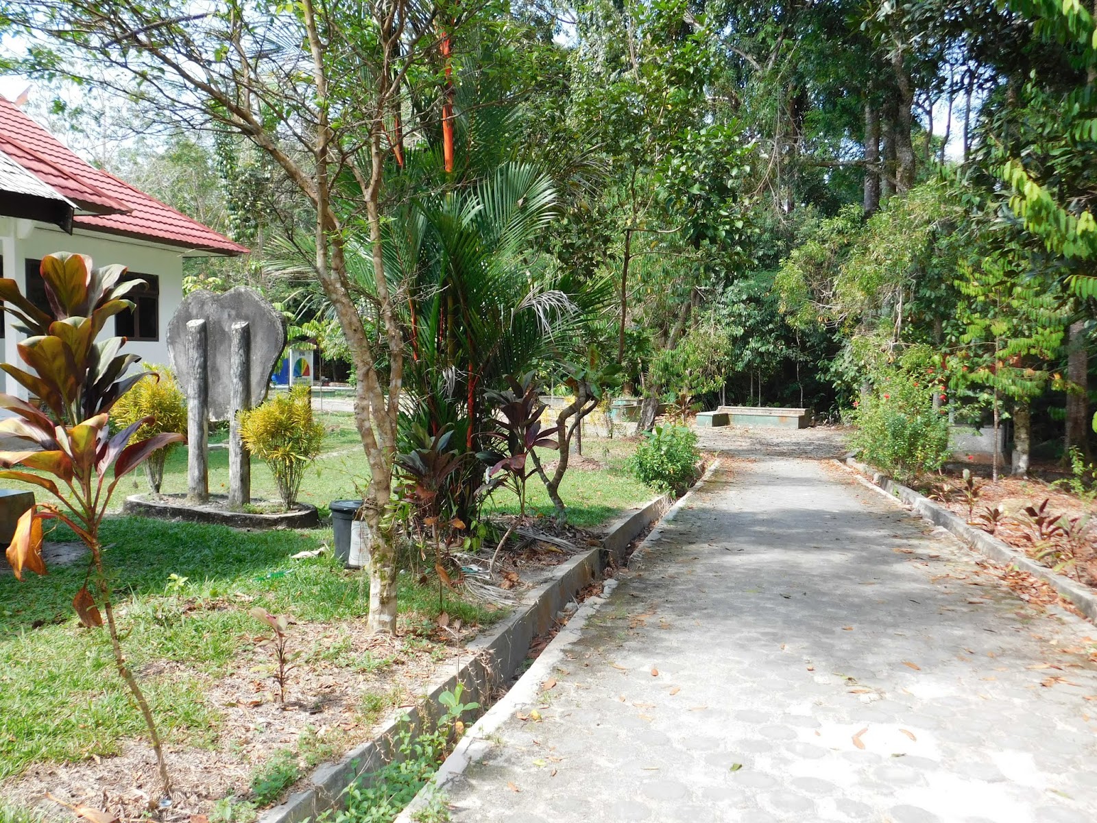 Taman Wisata Alam Bukit Tangkiling | idblogpacker.blogspot.com