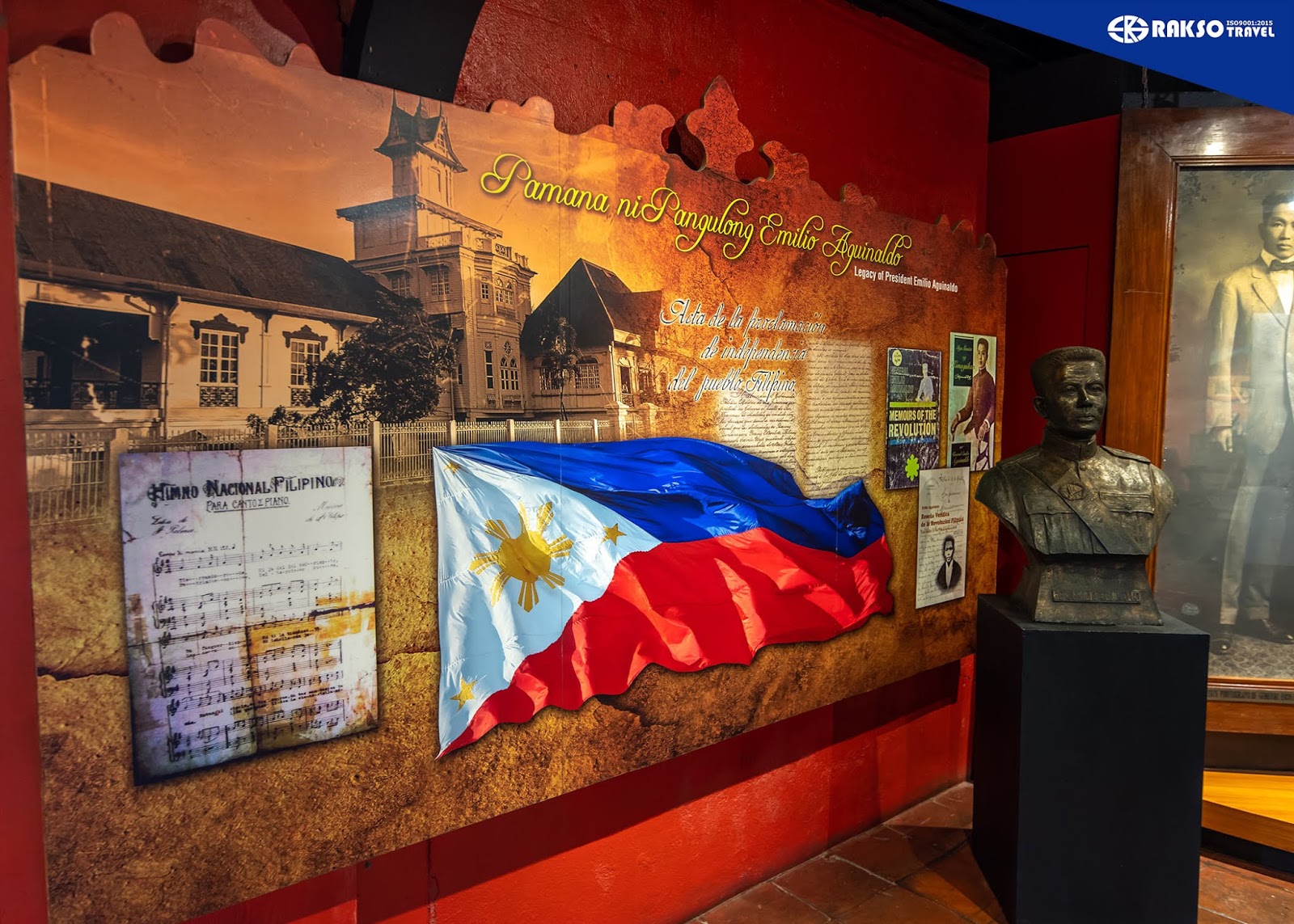 Kawit Cavite, the birth place of the Philippine independence