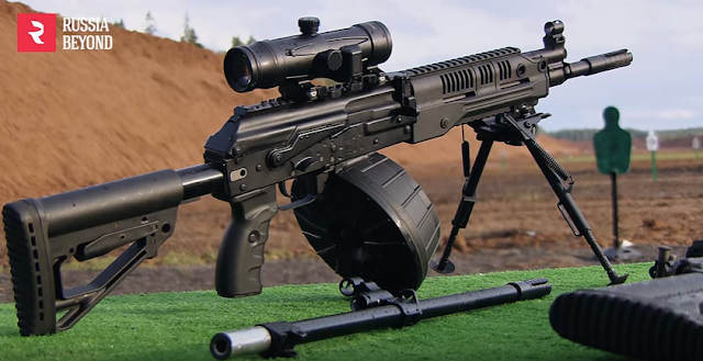 Military and Commercial Technology: Russian Ministry of Defence (MoD ...