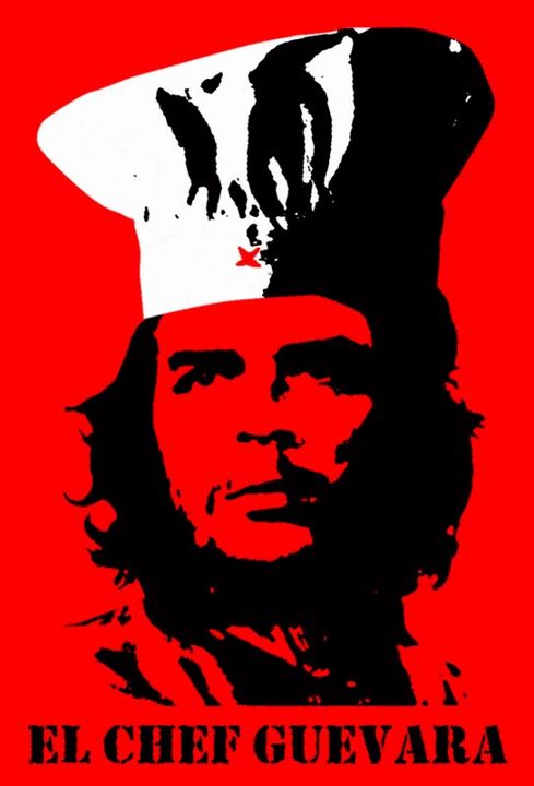 Las Fotos Mas Alucinantes: el chef guevara
