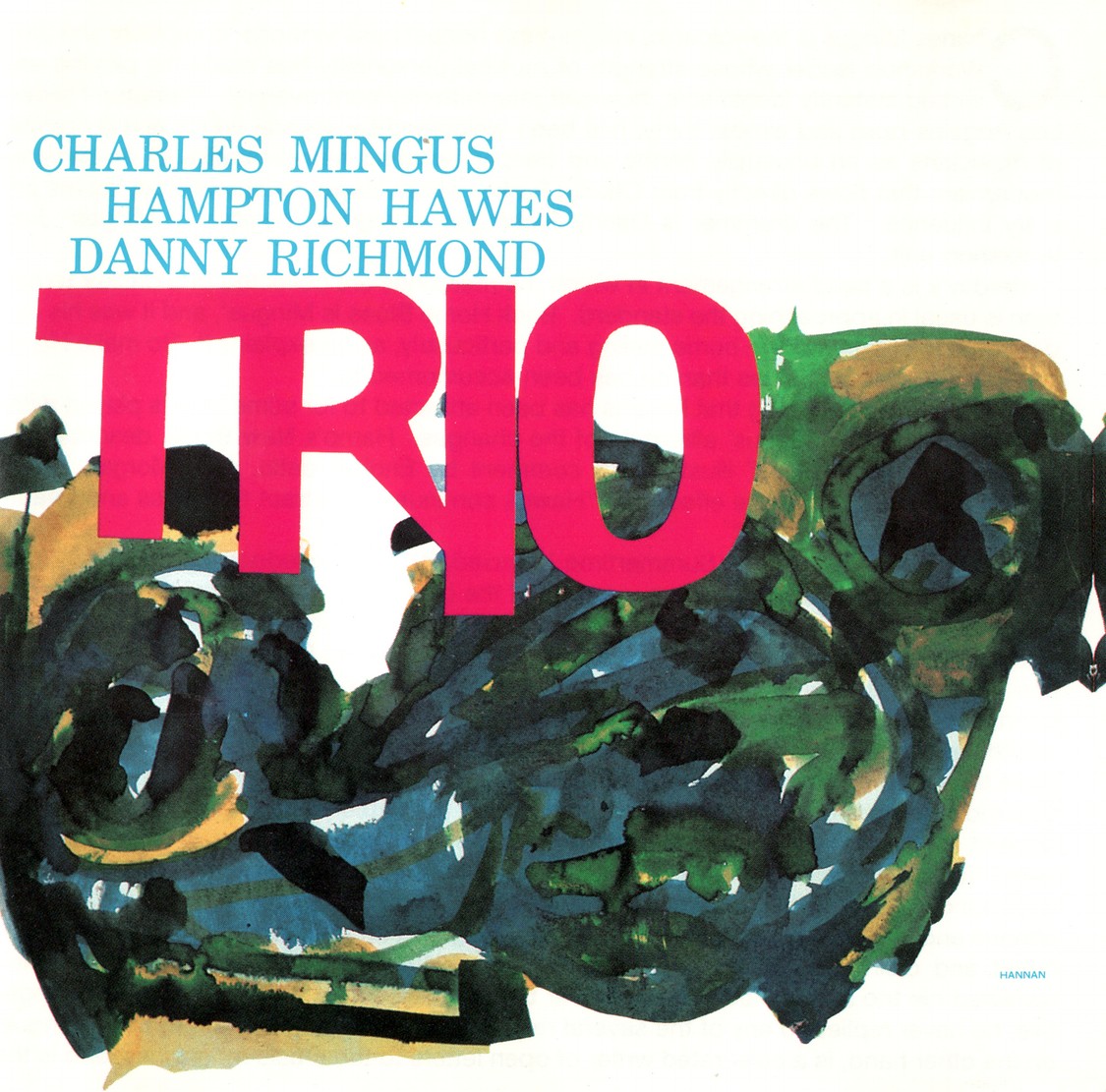Traga a Boia Marina!: Charles Mingus - Mingus Three (1957)