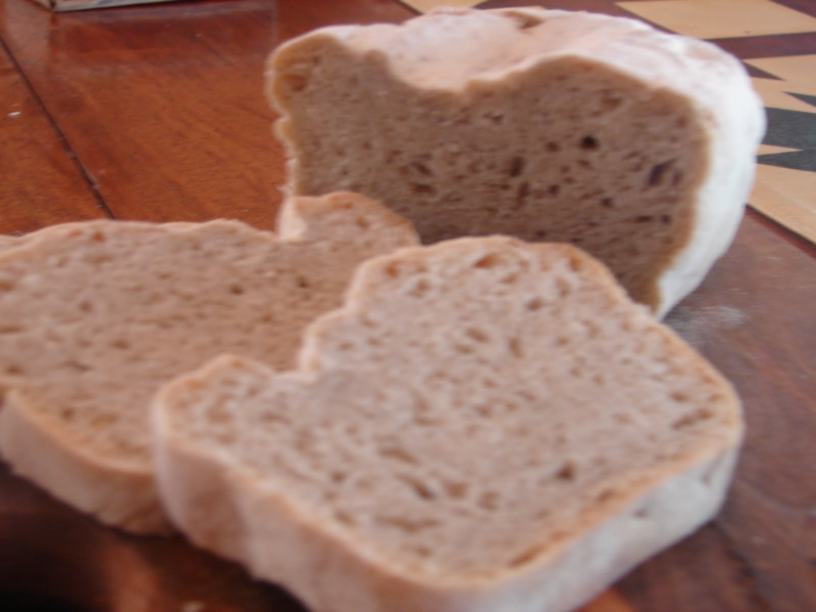 Journal: The Chiru of High Tibet: A connection to Tibet: barley bread