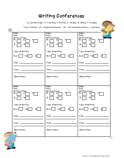 The 2 Teaching Divas: Forms At Your Fingertips!