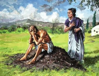 Yeshua = God: The Book of Job is Not About Suffering