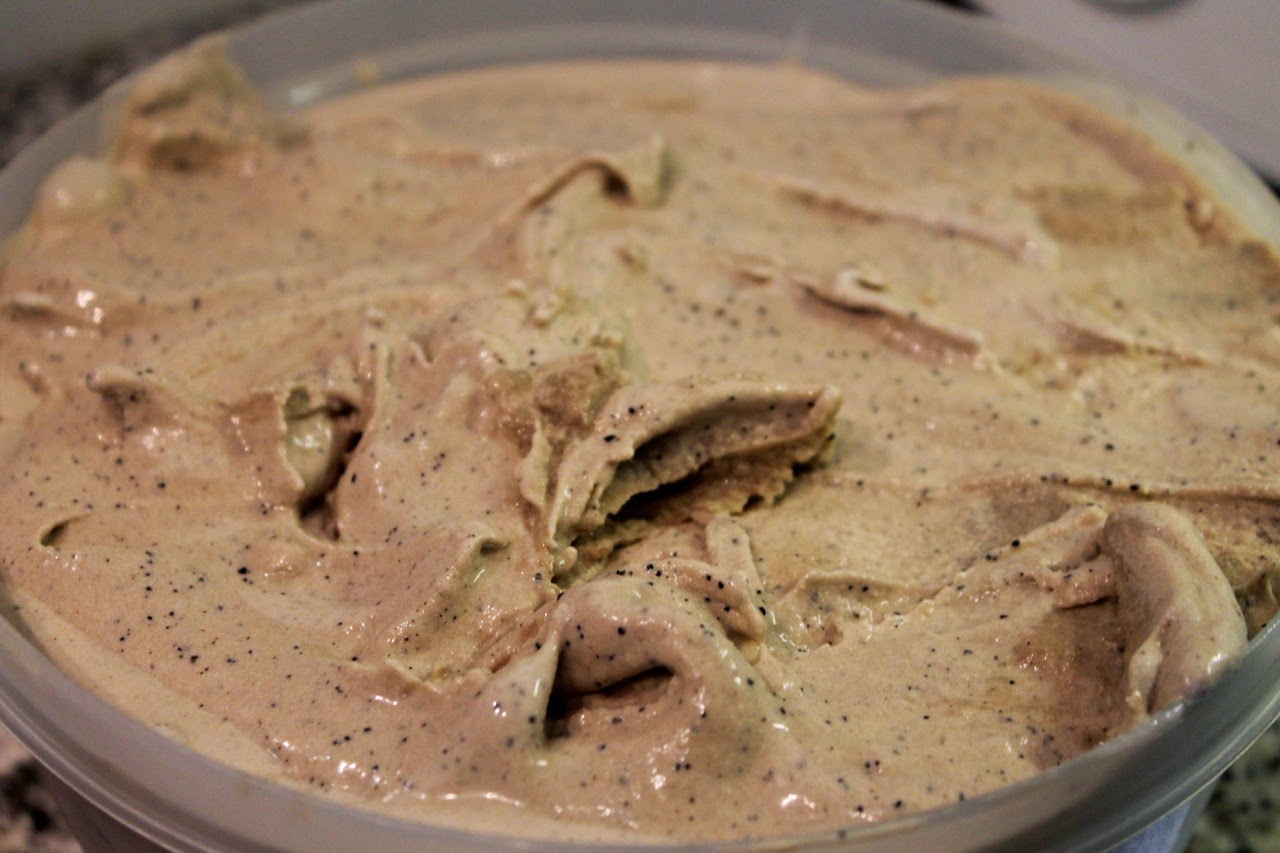 Cook In / Dine Out: Black Tiger Espresso Ice Cream and Milkshake