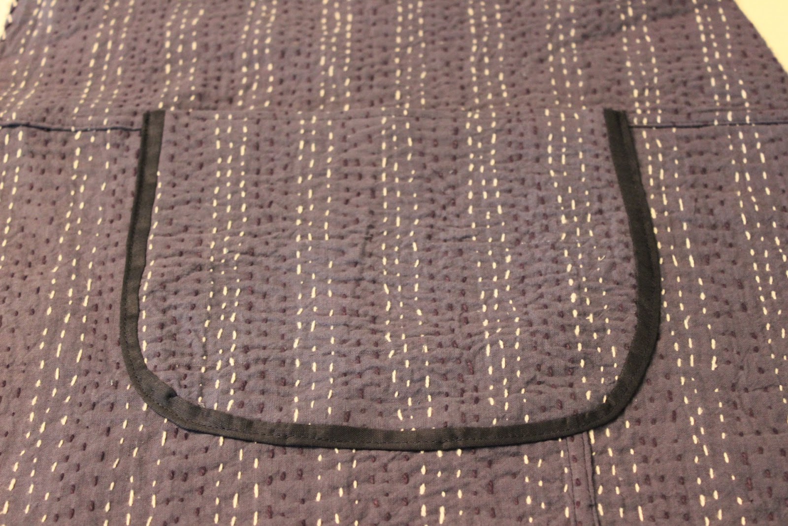 Diary of a Sewing Fanatic: A Reversible Vest - Outfit One