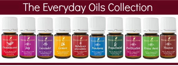 Ancient Essentials: Order Oils