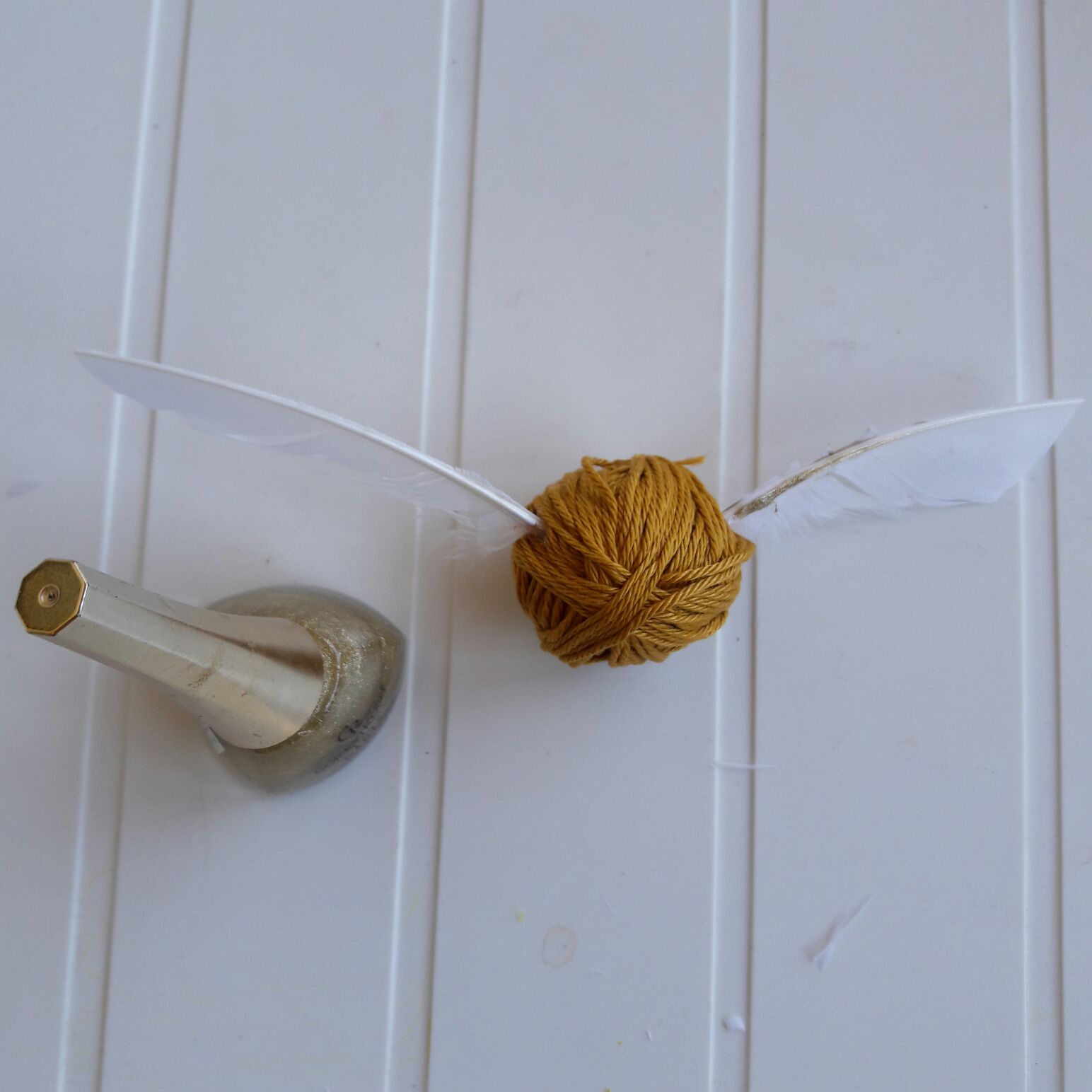DIY Snitch Yapımı