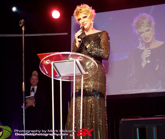 Colleen Windsor: 25 Years of DIVA Hall of Fame