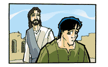 Lectura Divina: Joven rico...