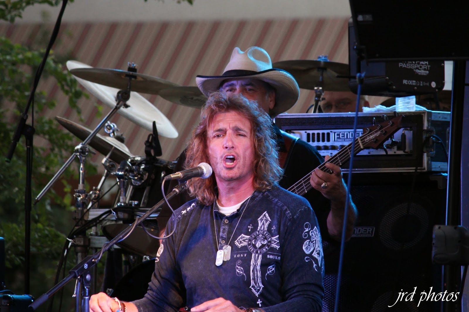 Just A Pic: "Confederate Railroad"